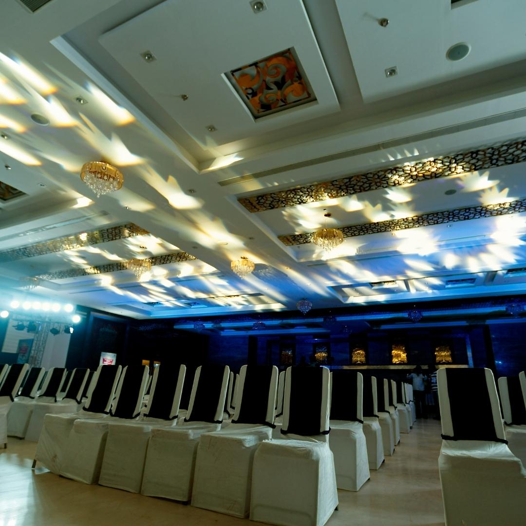 Banquet Halls – Kasturi Orchid